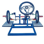 Brake, Steering & Suspension Trainers, Training Products | Labtech ...